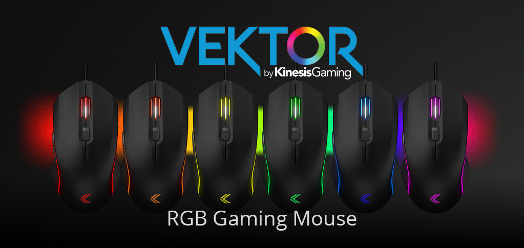 Vektor Support – Kinesis Gaming