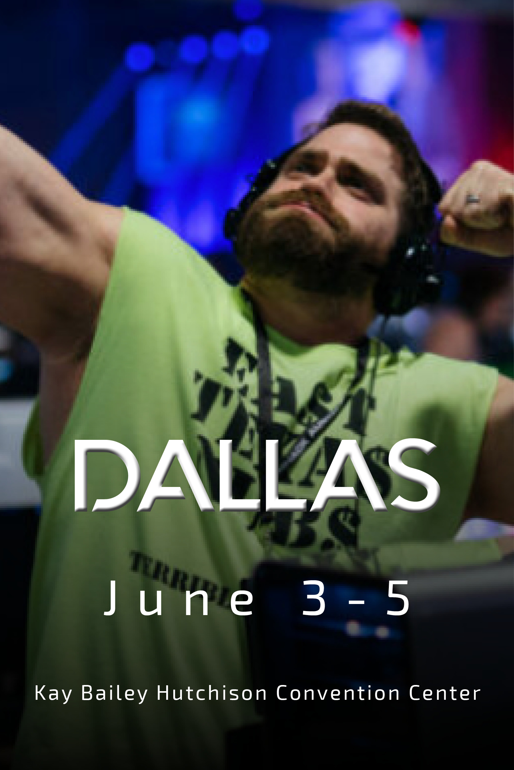 Dreamhack 2023 – Kinesis Gaming